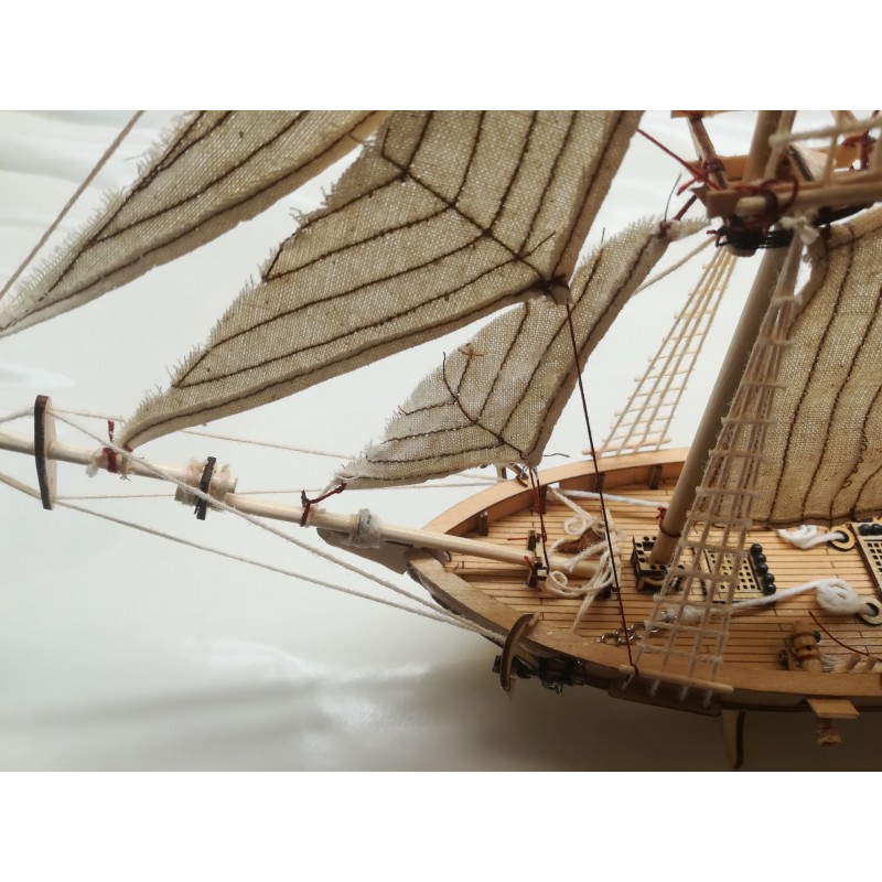 VELIERO VASCELLO Nave barca a vela imbarcazione legno